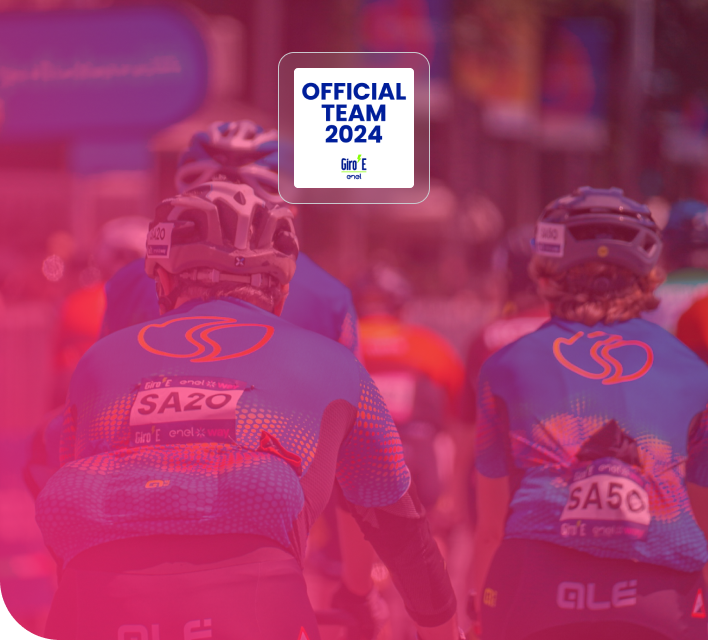 Giro-E 2024 | Sara